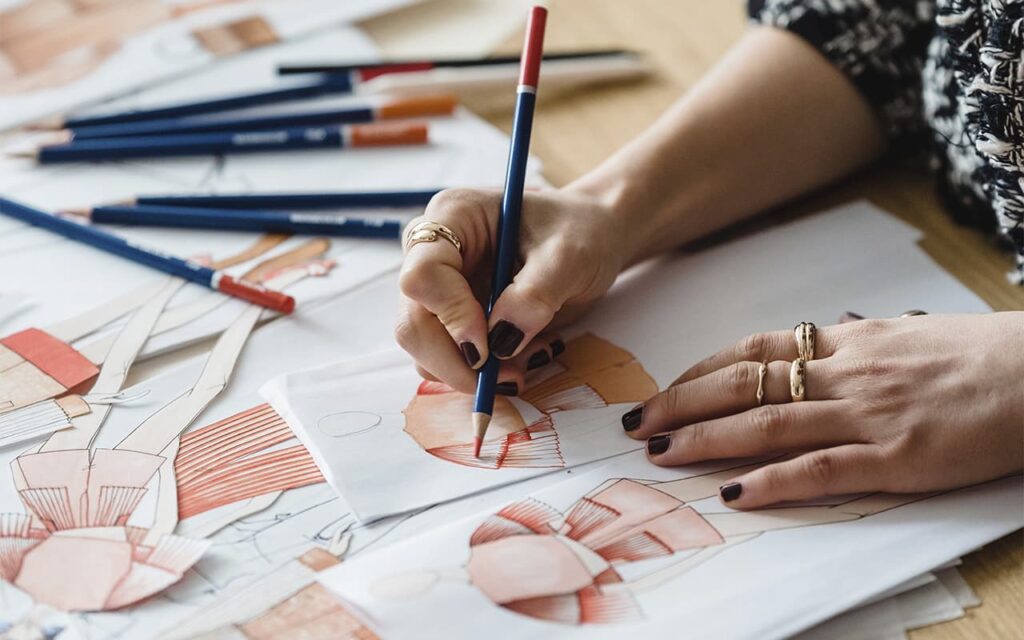 Tips for the novice designer - Ging The MerDesigner