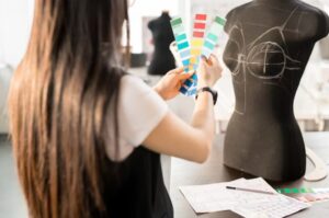 Fashion Design Process: A Step-by-Step Guide