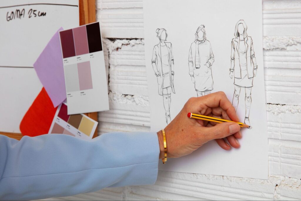 Fashion Design Process: A Step-by-Step Guide