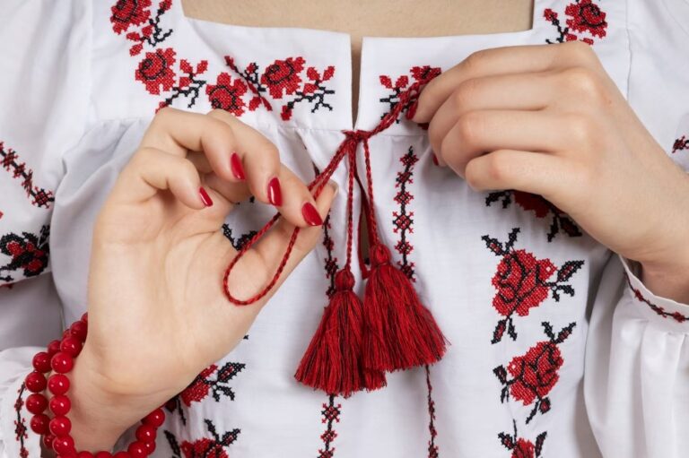 Embroidery on Clothes: Personalizing Your Wardrobe