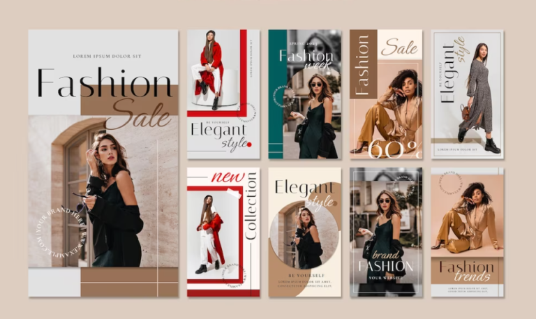 How to Keep up with Fashion Trends and Always Look Stylish