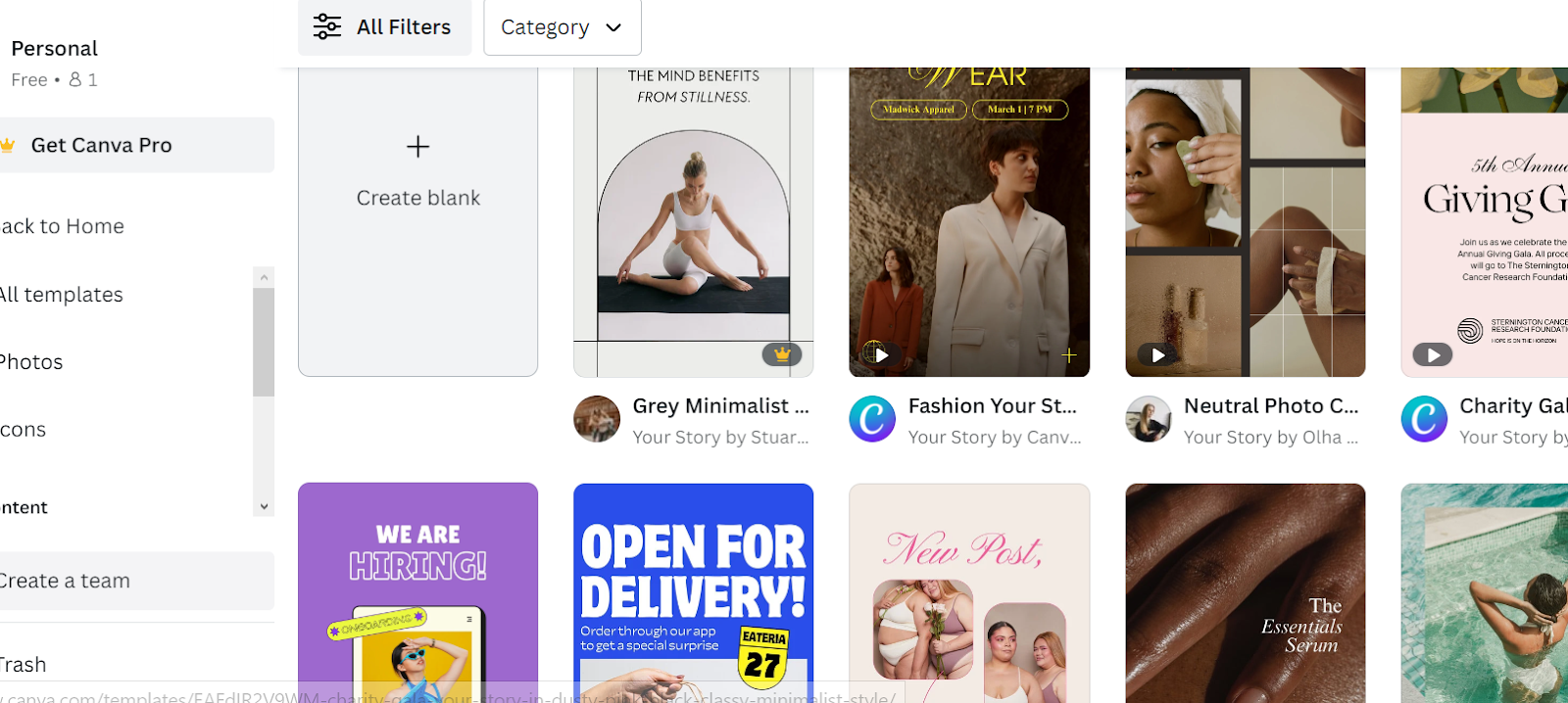 Canva Instagram Stories: Elevate Your Instagram Game